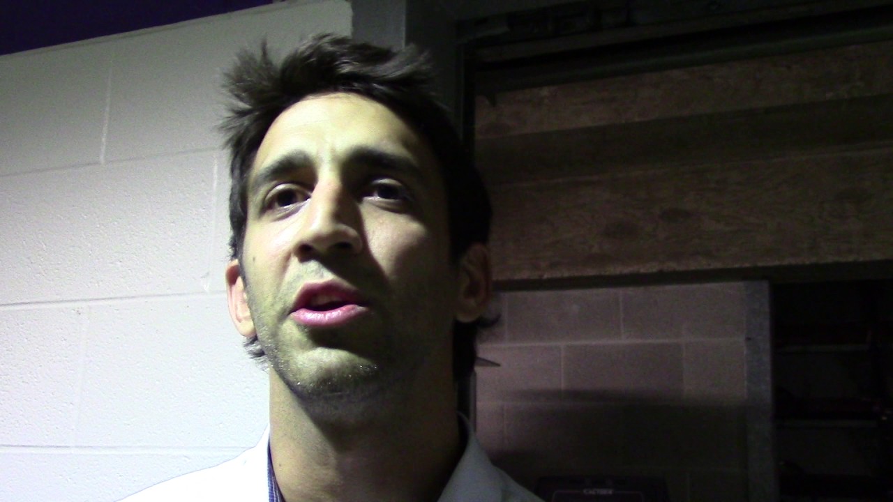 Matt Storniolo recaps the Midlands for Northwestern - YouTube