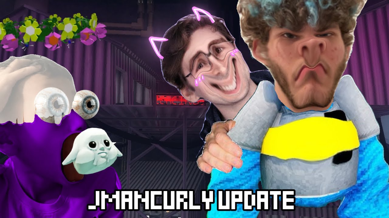 GTAGS JMAN UPDATE - YouTube