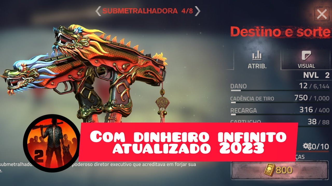 Into the dead APK MOD versão 1.69.0 com dinheiro infinito atualizado ...