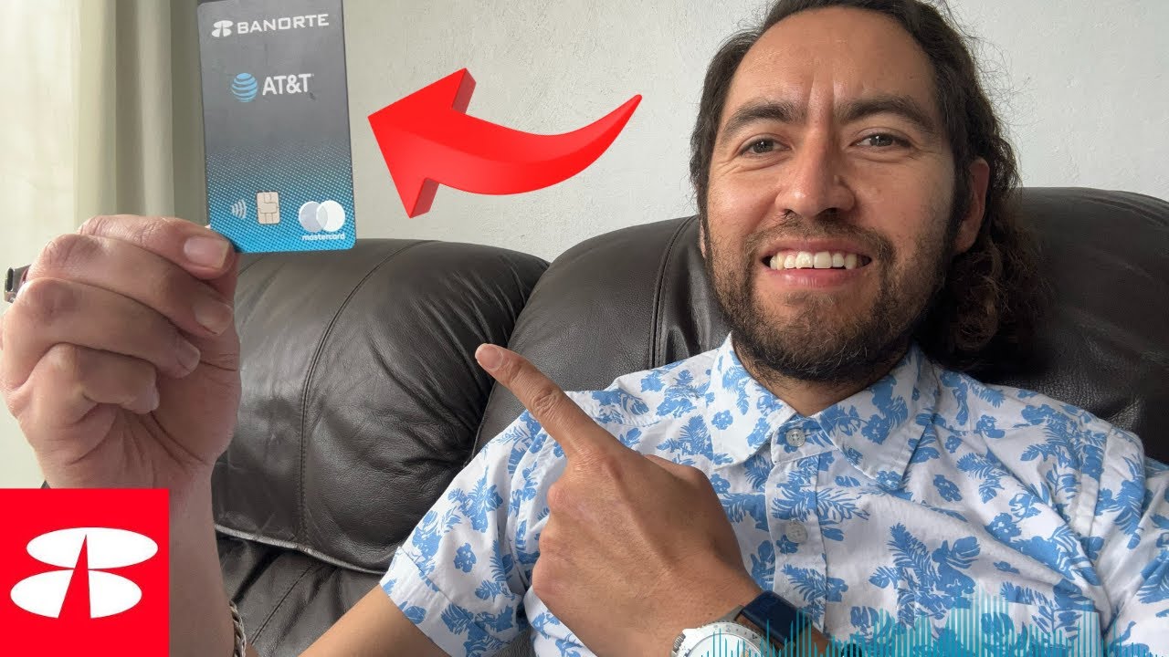 Tarjeta de crédito AT&T Elite Banorte - YouTube