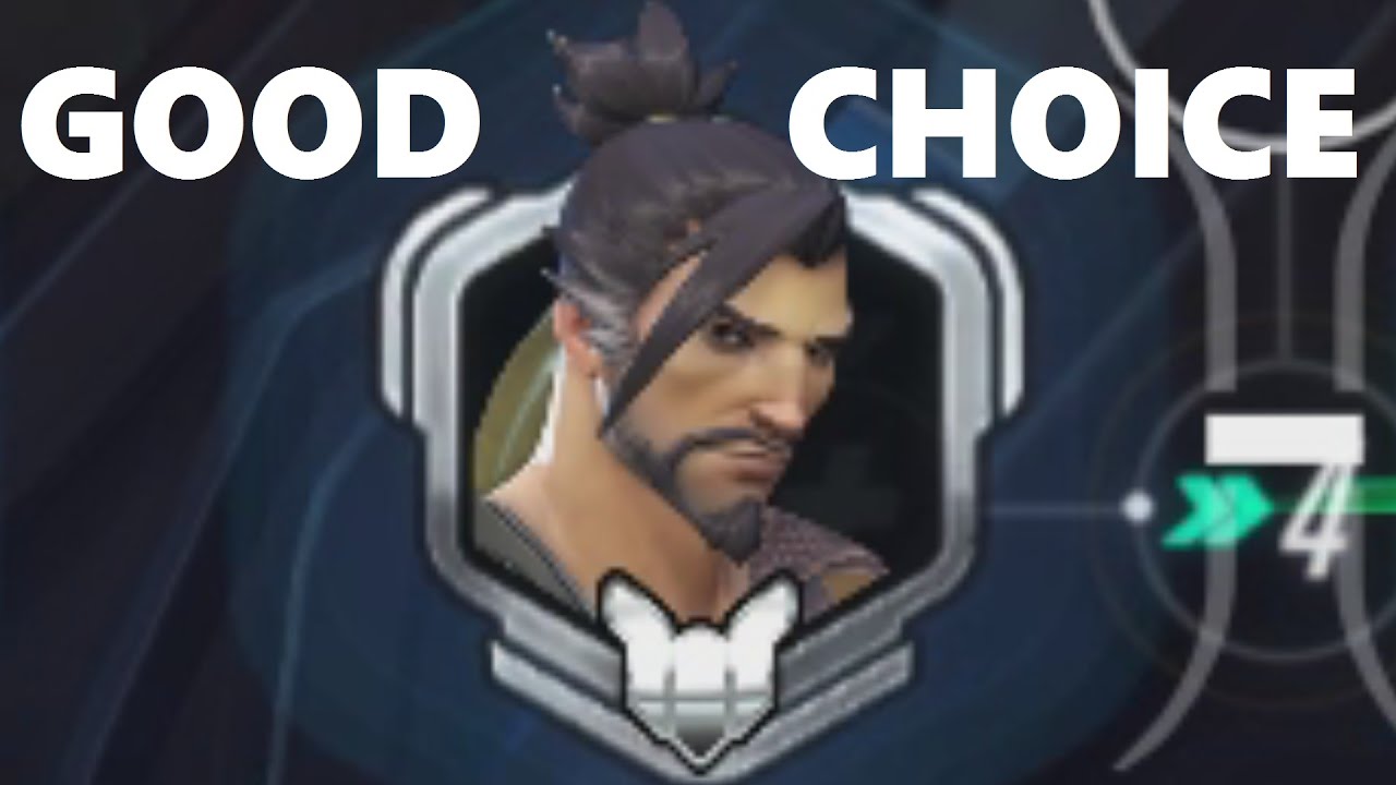 Overwatch • Reverse Psychology - YouTube