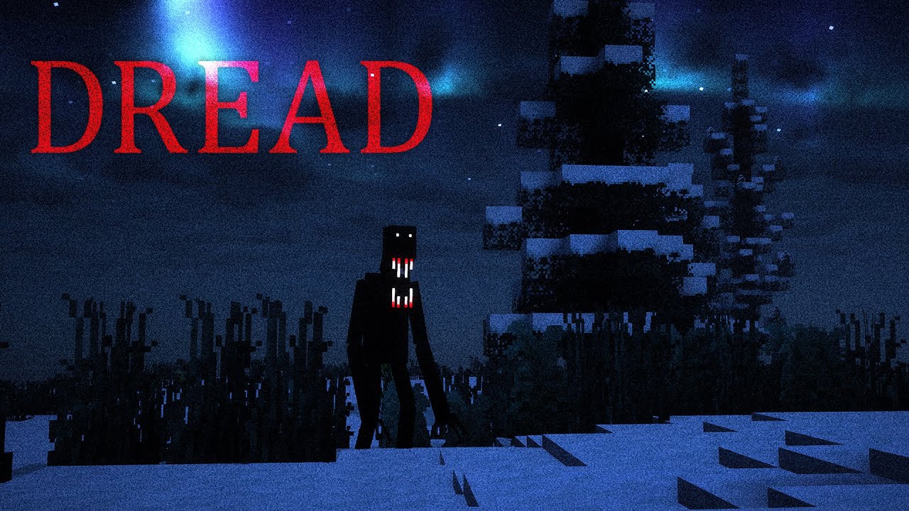 Dread.. Minecraft's Scariest Mod Pack Returns.. - YouTube