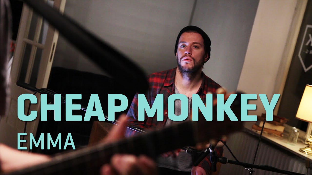 Cheap Monkey - Emma | Live & Plugged | 1/2 - YouTube