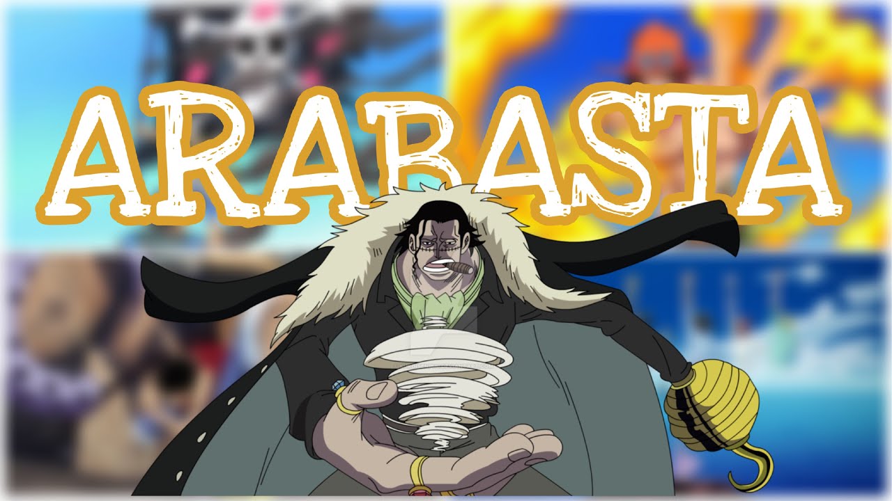 ONE PIECE EN 1 MINUTO: ARABASTA - YouTube