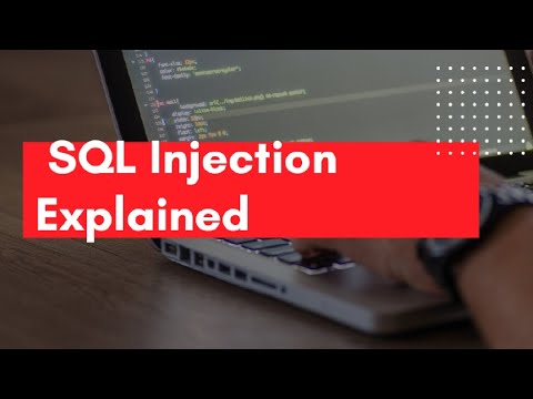 1 SQL Injection Explained ? - YouTube
