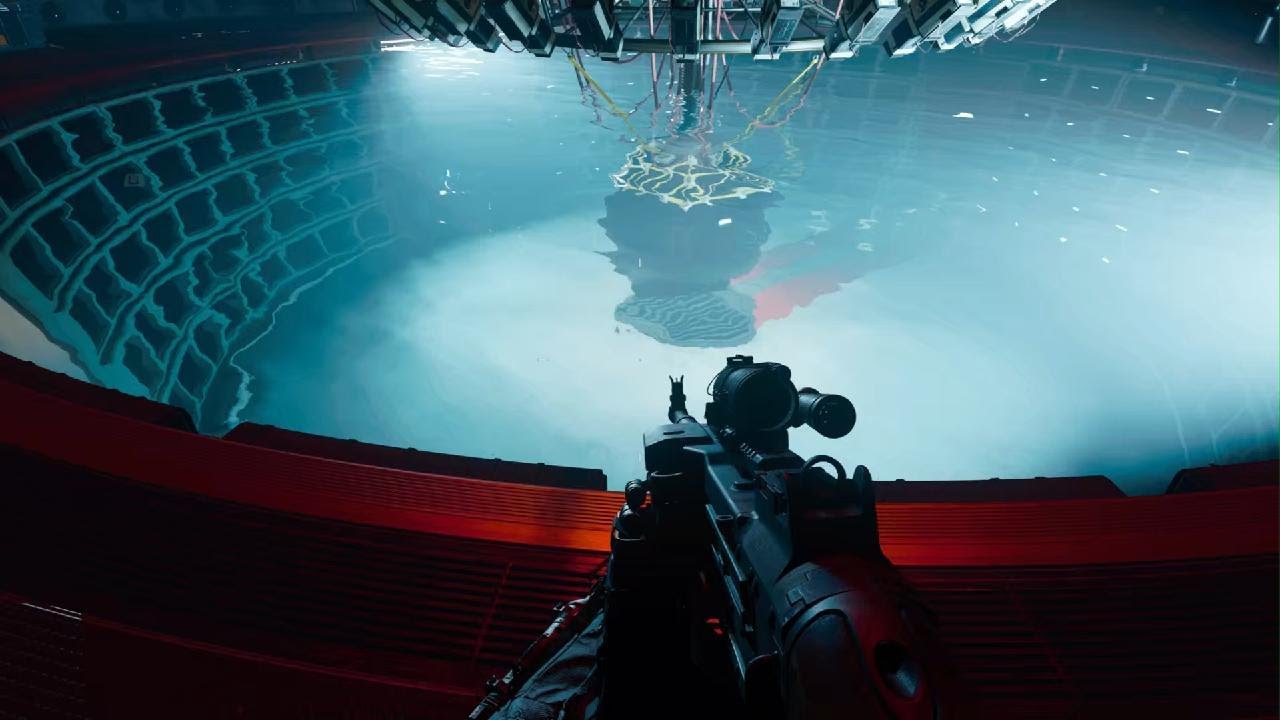 Call of Duty: Black ops 6 zombie mission part 2 - YouTube