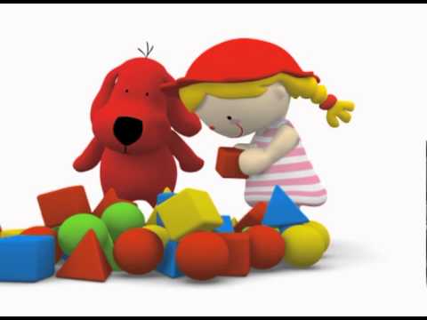 Patrick n friends: RENKLER VE ŞEKİLLER - YouTube