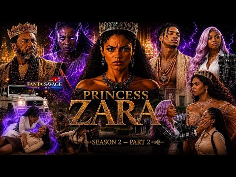 Princess Zara Season 2 Part 2 | When Power Turns Against Power