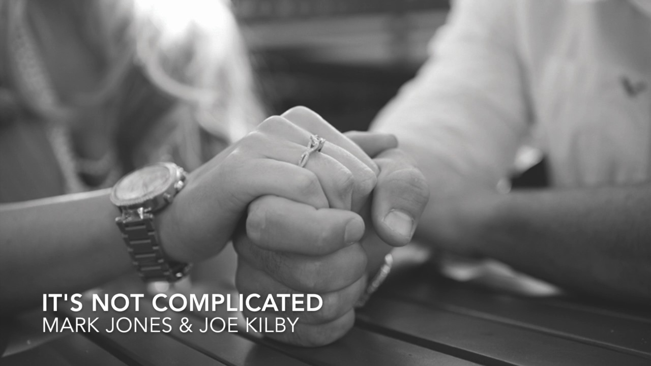 It's Not Complicated (Original Song) - YouTube