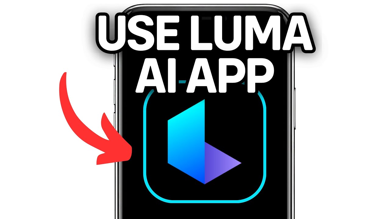HOW TO USE LUMA AI APP 2025! (FULL GUIDE) - YouTube