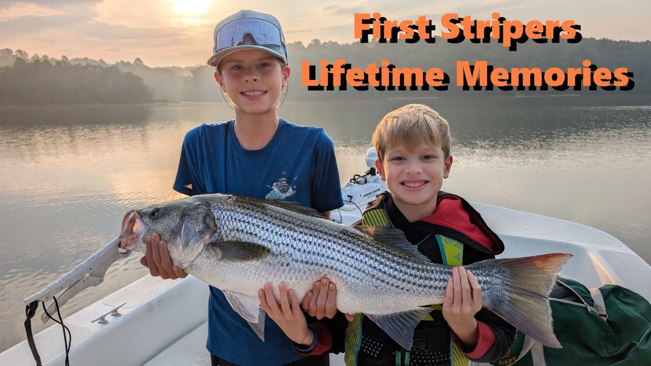 First Stripers Lifetime Memories - YouTube
