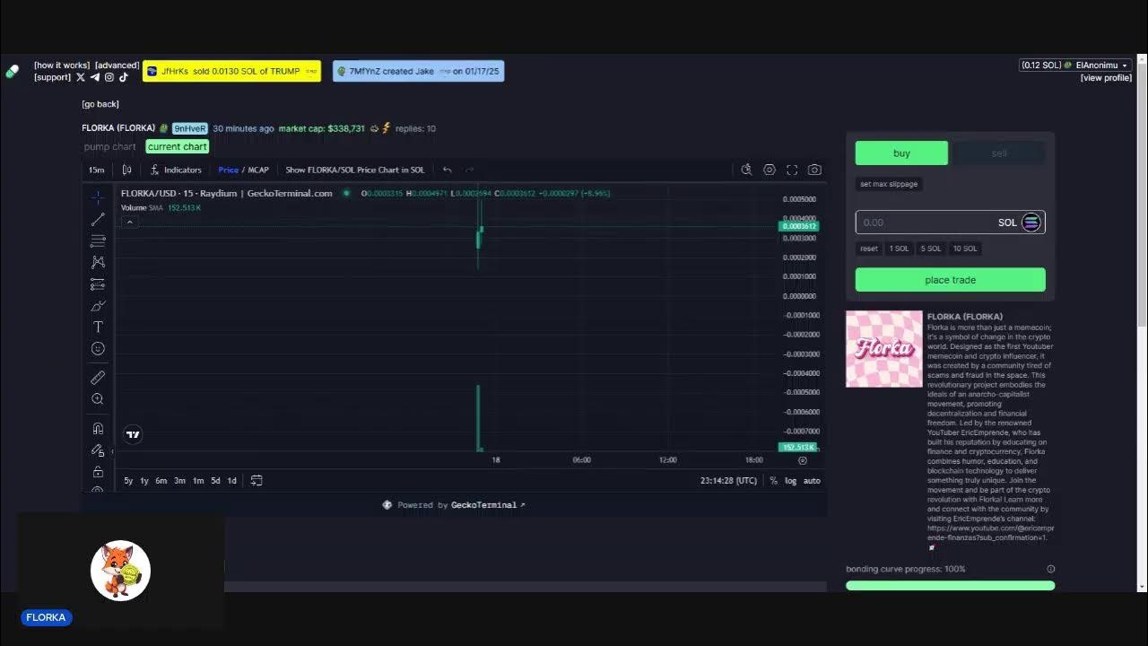APRENDE PASO A PASO A COMPRAR FLORKA EN VIVO - YouTube