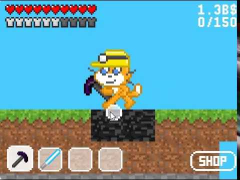 Miner Cat 3 Ep 2! Scratch S1 Ep 11 - YouTube