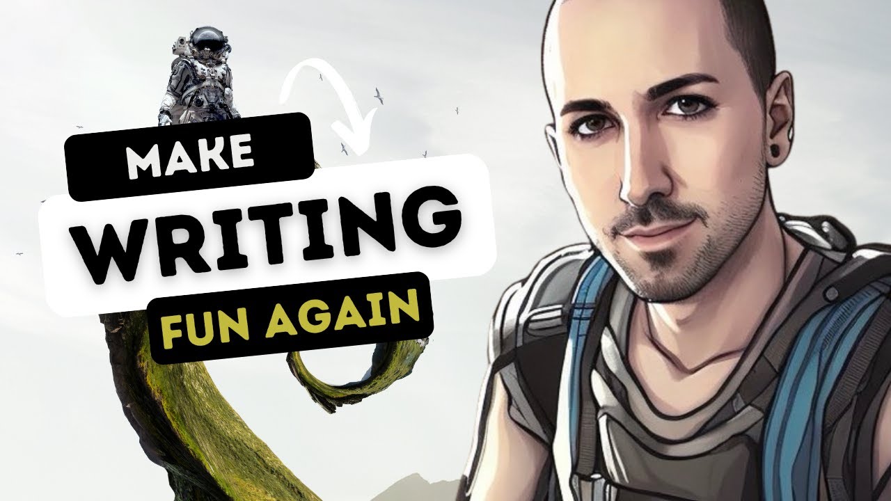 Make Writing Fun Again! How to Enjoy Writing When It Feels like a Chore ...