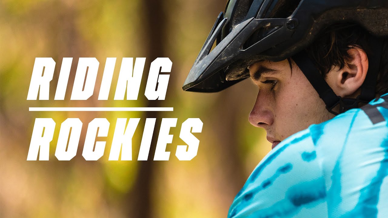 Riding Rockies (ft. Mark Rouse) - MTB Reel - YouTube