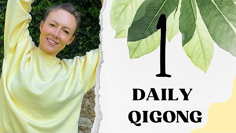 30 Day Qigong Challenge - YouTube