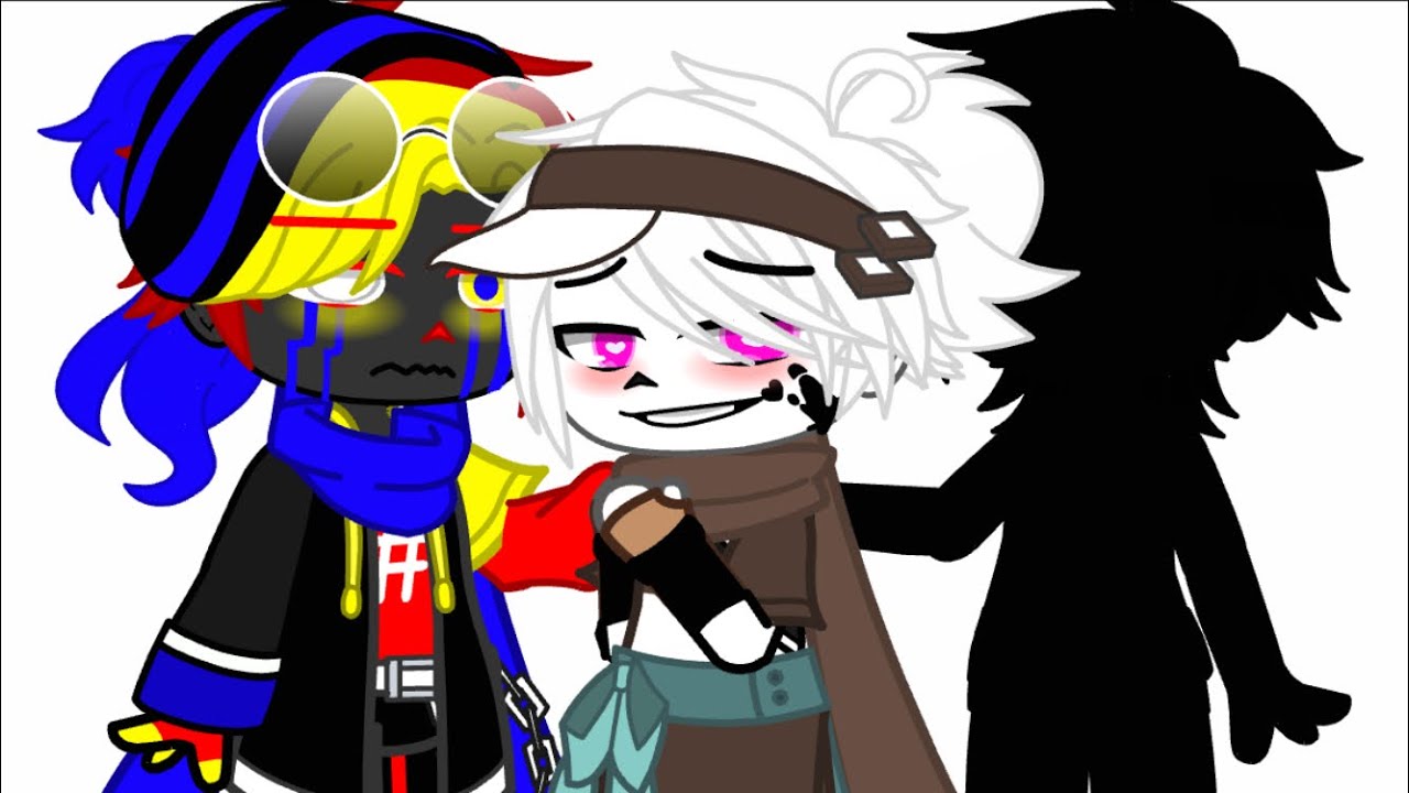 I ship ErrorInk and Ink x ??? || I’m a multishipper ? || ErrorInk ...