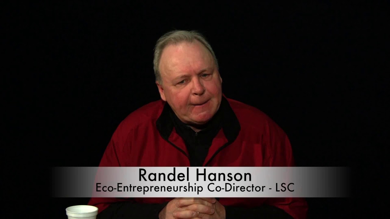 Climate-Duluth Show #6 - Interview with Randel Hanson - YouTube