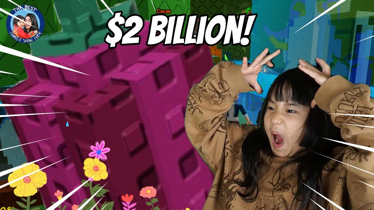 How to Get GIANT Moon Melons in Grow a Garden! 💰 (Worth 2 BILLION ...