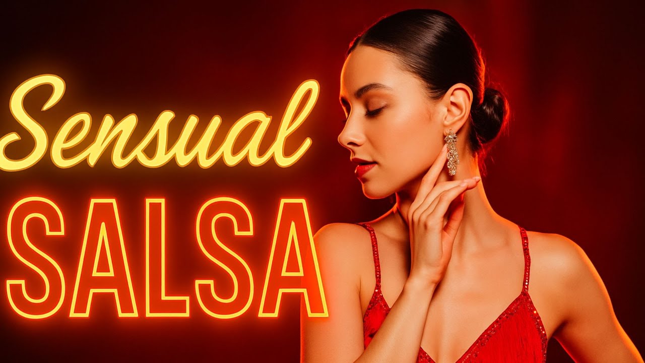 🔥 Passionate Salsa Dance 2025 – Latin Love, Rhythm & Fire! - YouTube