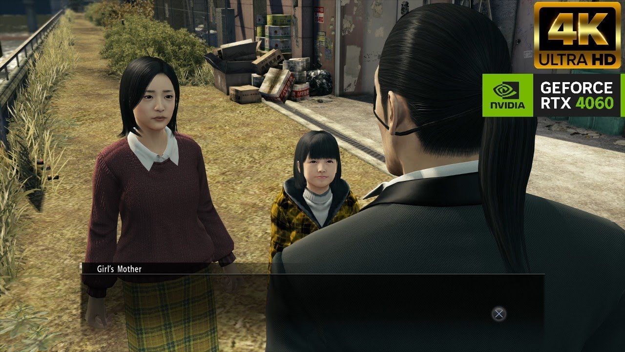 Yakuza 0 - The Doll Girl (Substories 78) Goro Majima [4K60FPS PC] - YouTube