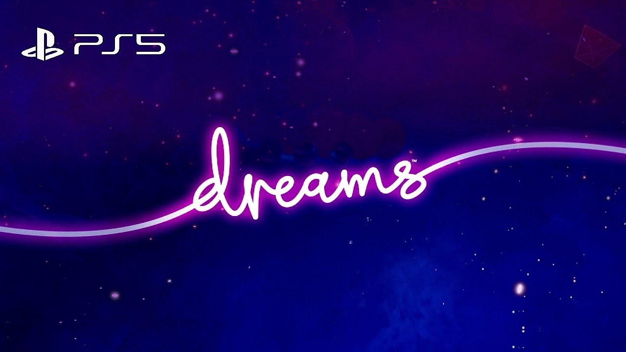 DREAMS : Nouvelles créations | Gameplay PS5 - YouTube