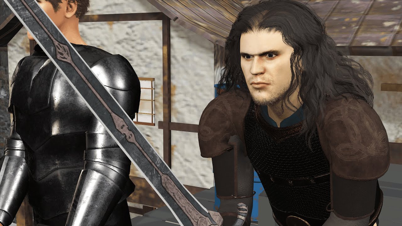 Jon Snow Kills Janos Slynt His First Act of Justice in Game of Thrones ...