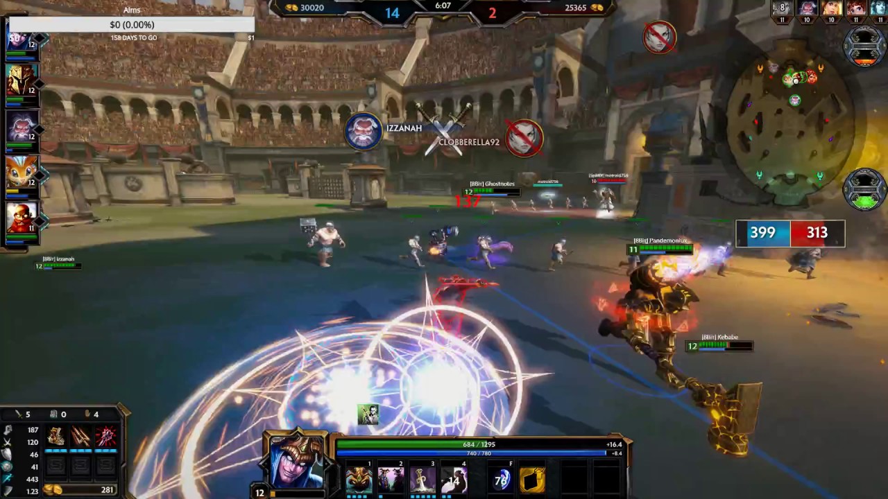 Loki - Arena Fun - YouTube