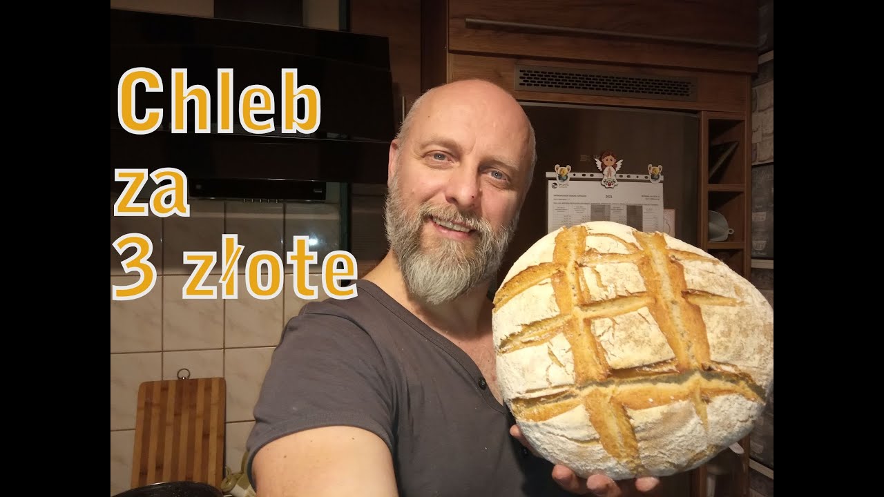 Jak Zrobic Chleb Za 3 Zlote Bread For One Dollar YouTube jak-zrobic-chleb-za-3-zlote-bread-for-one-dollar-youtube