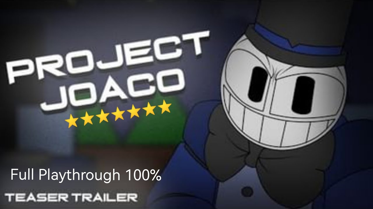 ([FNAF] Project JoaCo 2.0)(Full playthrough 100% [Night 1-Insane mode ...