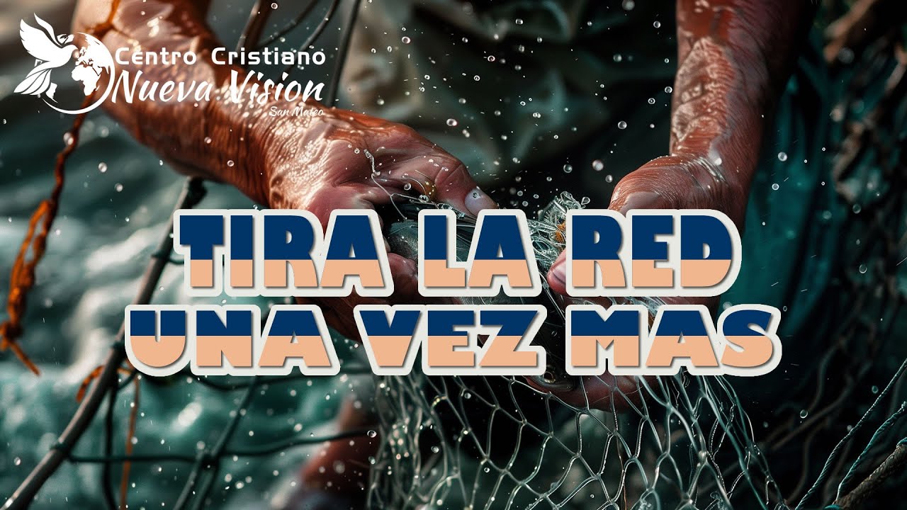 Tira la red una vez mas - YouTube