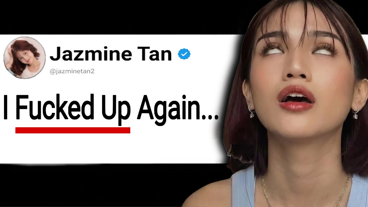 Jazmine Tan Just Lost Everything Again... - YouTube