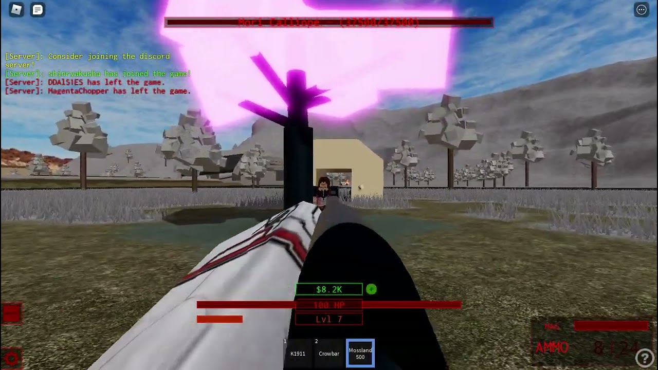 [ROBLOX] Aniphobia Gameplay (#01) - YouTube