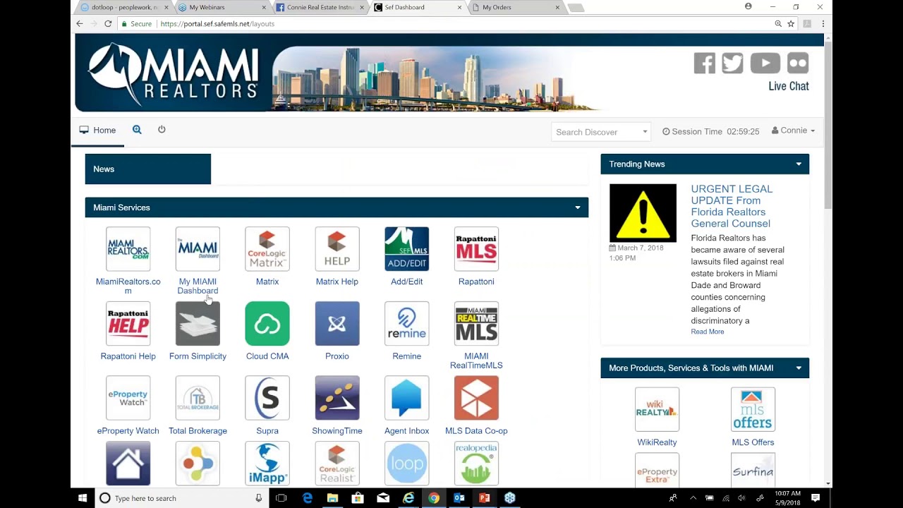 Dotloop - facilita las transacciones inmobiliarias by Miami Association of Realtors - YouTube