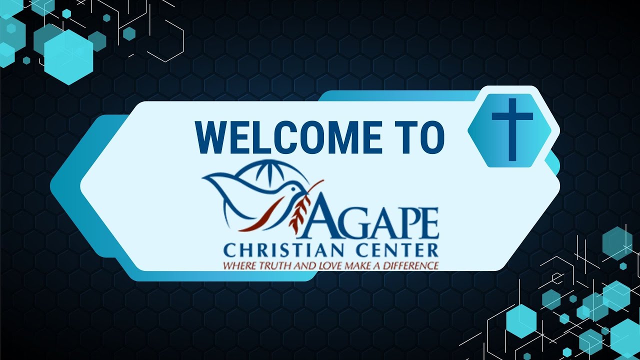 October Revival||Renewed in His Glory||Rev. Phillip Bakare||Agape ...