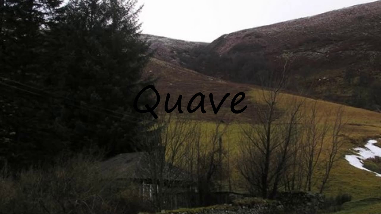 How to Pronounce Quave? - YouTube