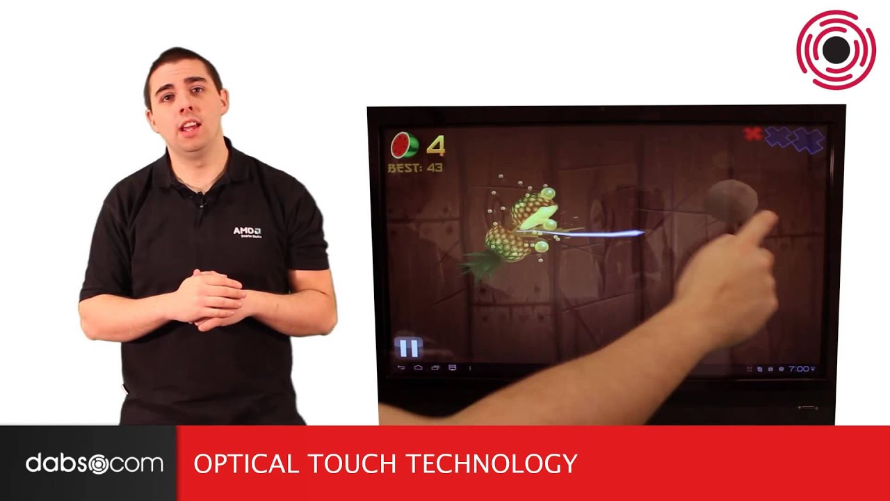 Viewsonic VSD220 Android Smart Display - YouTube