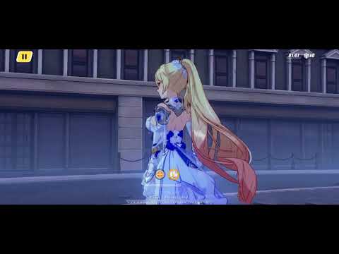 Honkai Impact 3rd - 4.7 Beta - Stellar Promise Dea Anchora Showcase ...