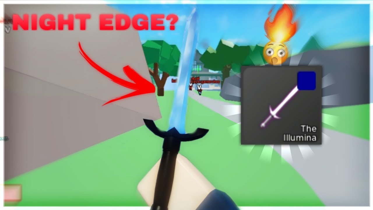 I GOT MY DEV SKIN NIGHT EDGE EVENT ROBLOX ARSENAL - YouTube