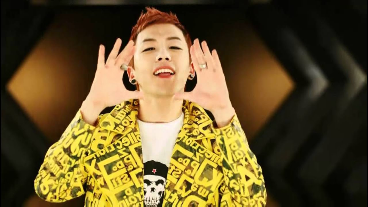 [BBG]Block B Tell Them MV HQ - YouTube