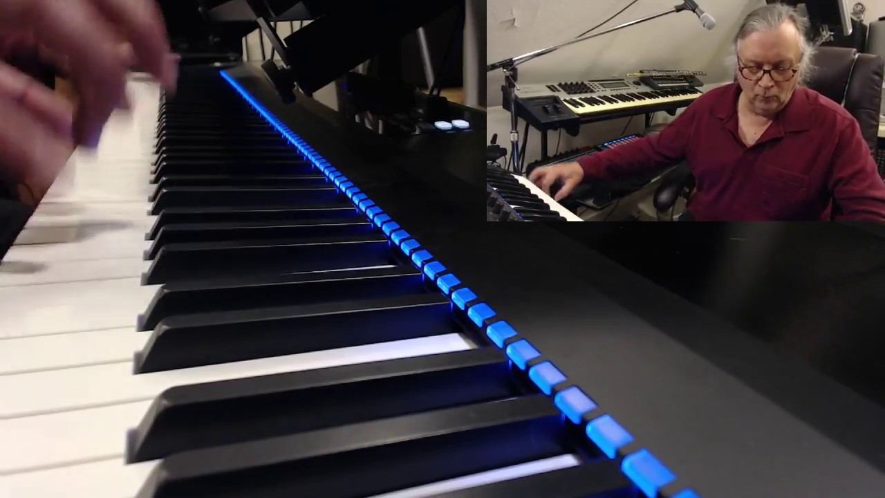 Music for Unprepared Piano - Episode 19 - Improvisations - YouTube