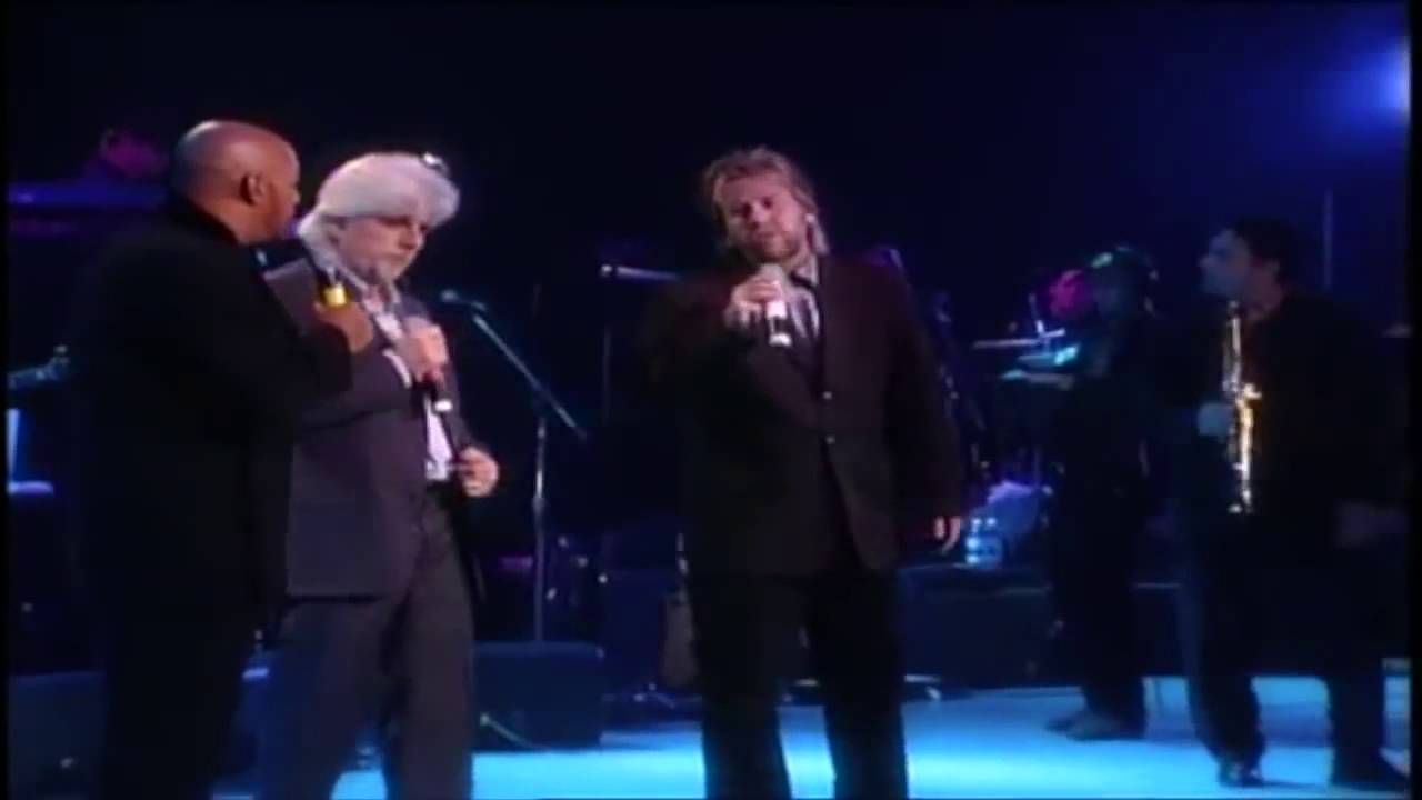 Maria James Ingram, Michael McDonald & David Pack - YouTube