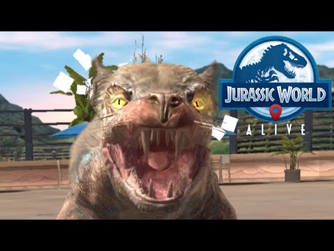 Indolycan Vs Pteranokyrie!!! Indoraptor + Aenocyonyx/Dire Wolf Hybrid ...