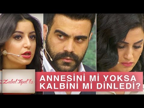 Zuhal Topal'la 216. Bölüm (HD) | Birkan Fazilet Mi Çisem Mi Diyecek?