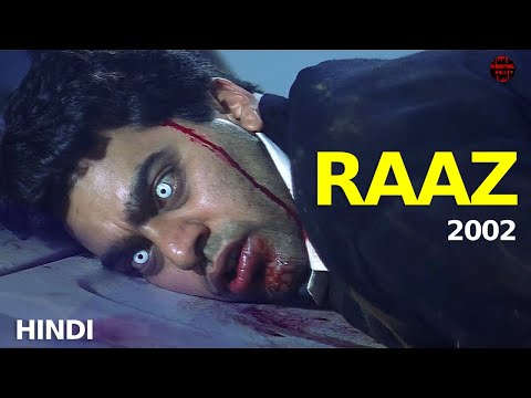 One of the greatest Indian horror movie!! | Raaz (2002) Explained in Hindi | Haunting Holly