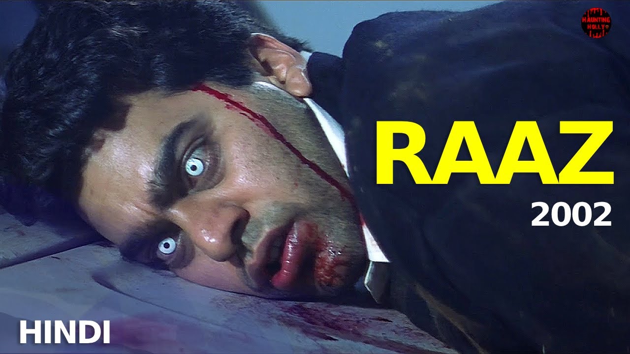 One of the greatest Indian horror movie!! | Raaz (2002) Explained in ...