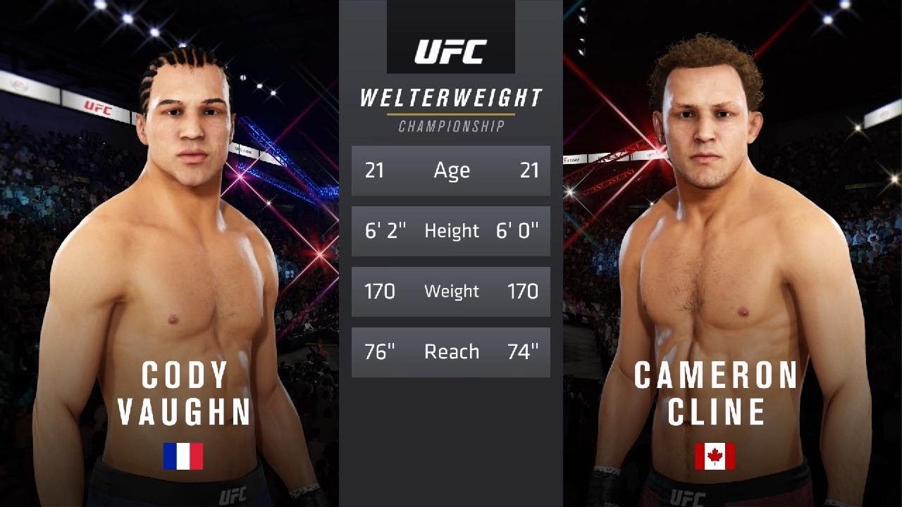 64-Man Tournament FINAL: Cody Vaughn vs Cam Cline - YouTube