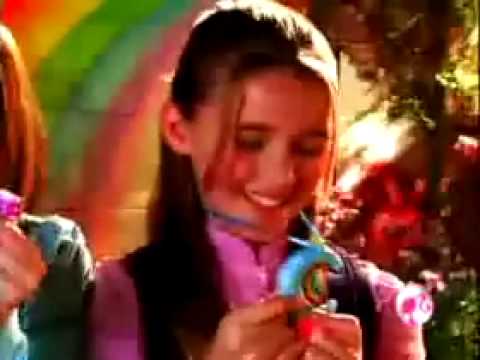 Mattel Barbie Fairytopia Magic Of The Rainbow Lumina, Sunburst & Glee ...