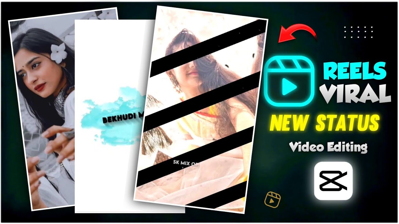 Reels viral video editing tutorial | instagram reels viral video ...