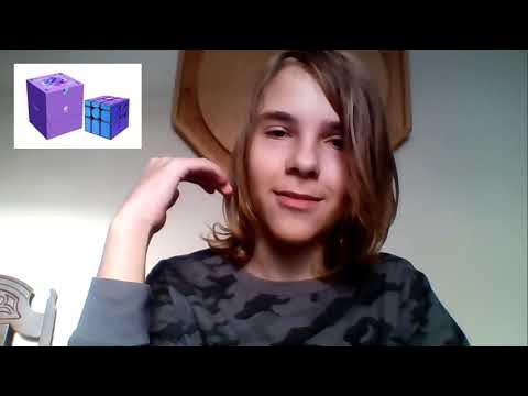 This cube is AMAZING!┃Gan Mirror Cube Review. - YouTube